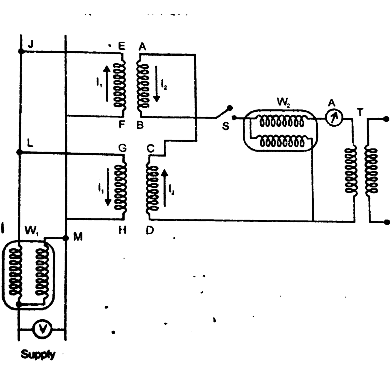 how to do back to back test on a transformer? : Electric guider