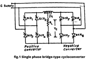 Step-down Cycloconverter Explained - Electric Guider