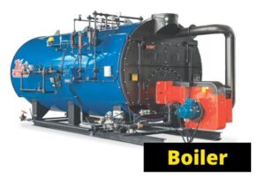 What is Boiler : Its Working Principle, Classification : Electric Guider